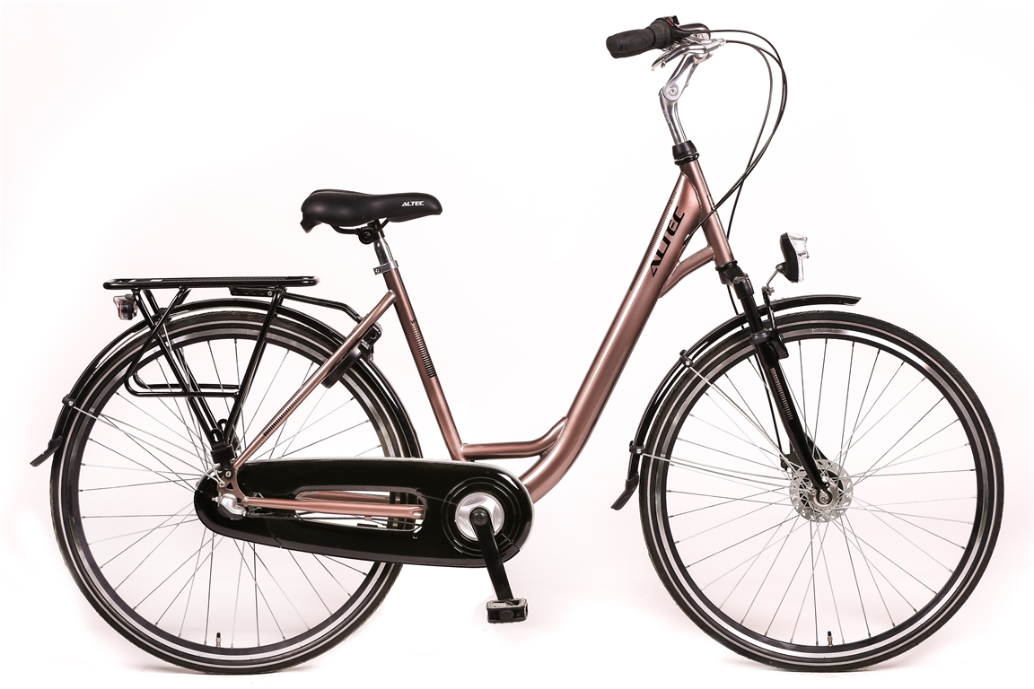 Altec Walesa Damesfiets 28 inch 2017 - Fietshemel Edam
